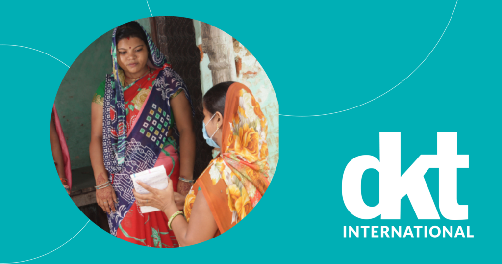 Annual Reports DKT International