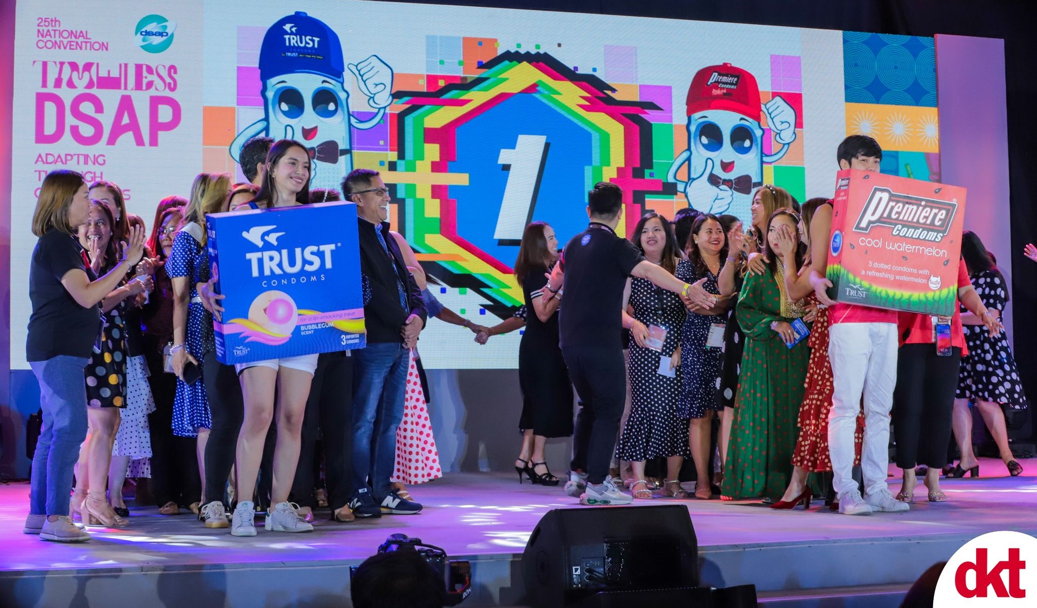 Home DKT International