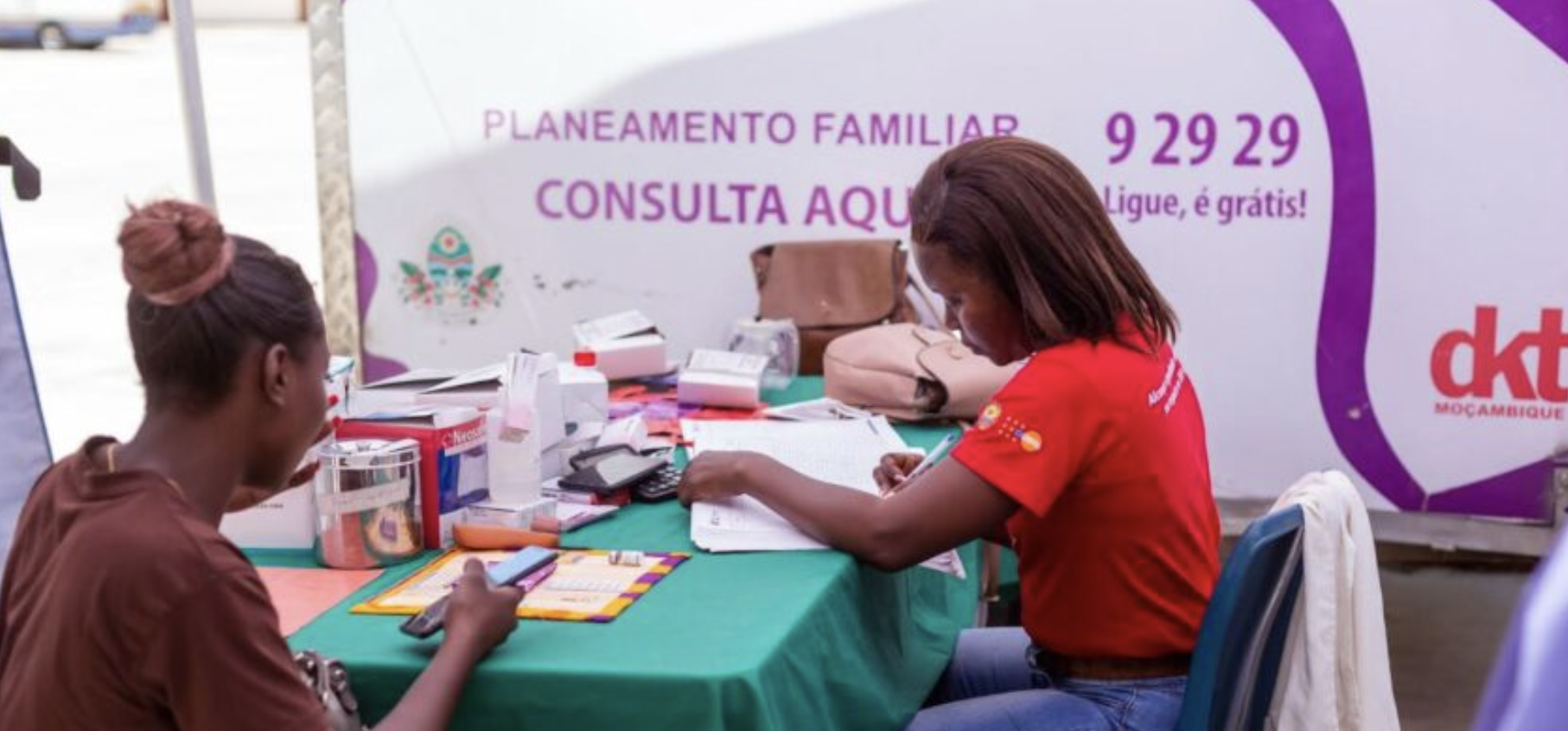 Going the Extra Mile: Mobile Clinics in Mozambique Support Rural ...