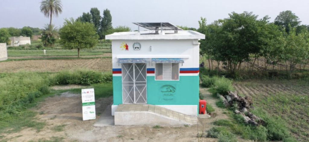 Midwife-run clinics in Pakistan expand to northeastern provinces DKT ...