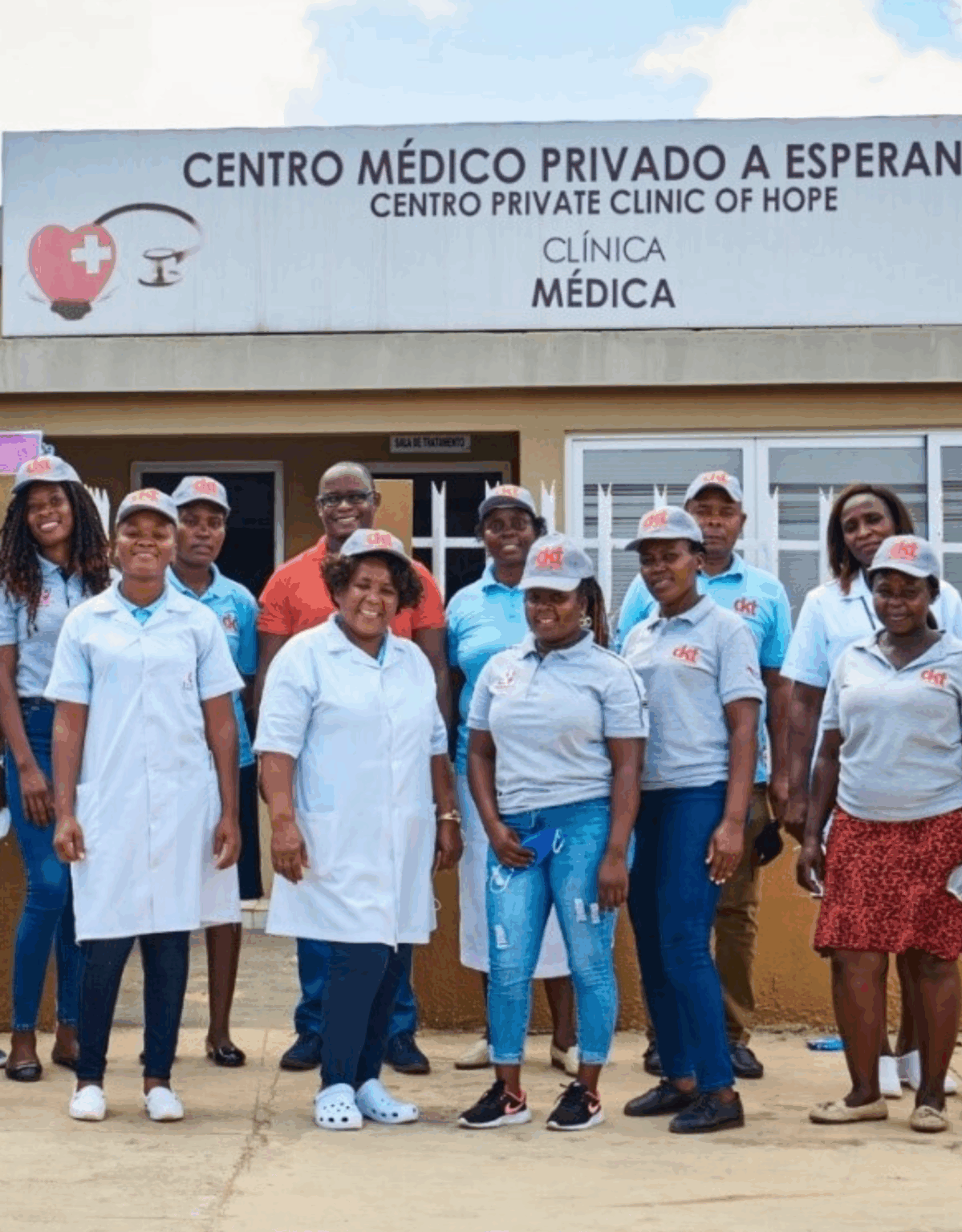 Focus Area Reproductive Health Services DKT International